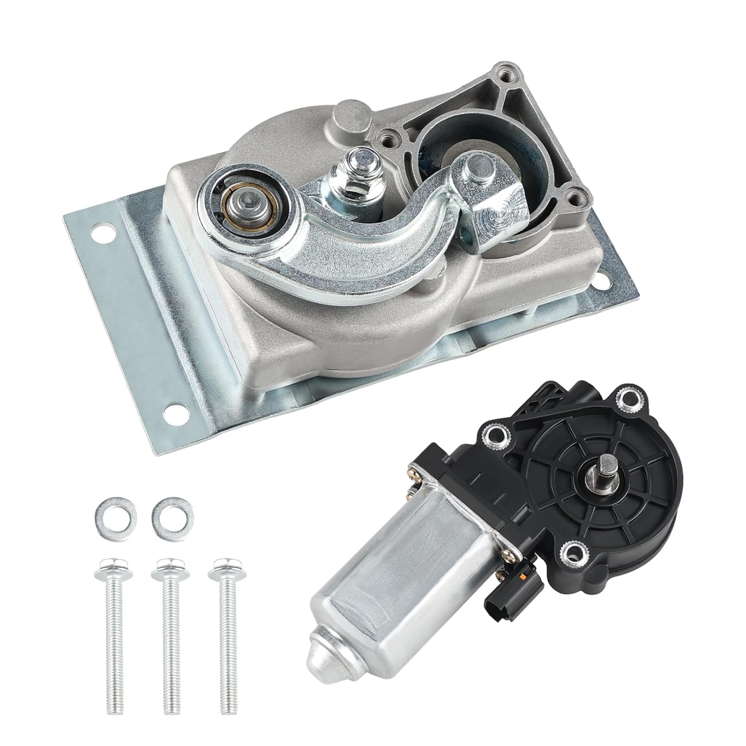 Amazon.com: JDMON Entry Steps Motor Kit and RV Gear Box Linkage ...