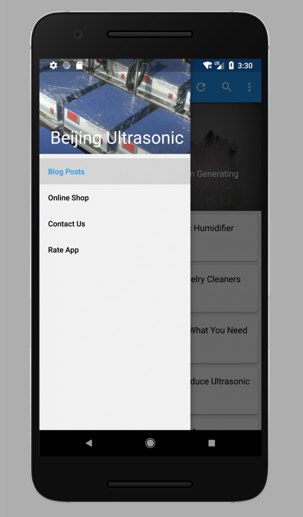 Beijing Ultrasonic - App on Amazon Appstore
