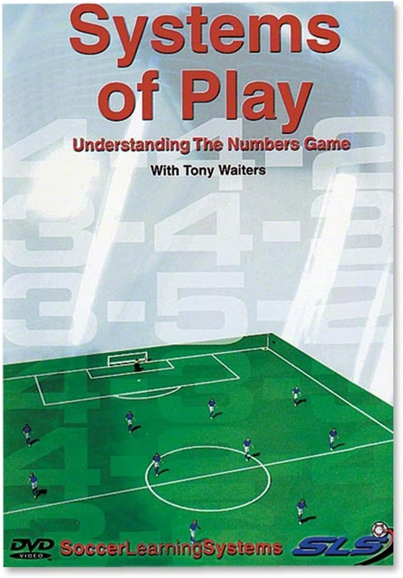 Systems Of Play - Understanding The Numbers Game [DVD] [NTSC]: Amazon ...