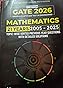 Buy GATE Mathematics PYQ Book 2026 | Previous Year Solved Papers (2005 ...