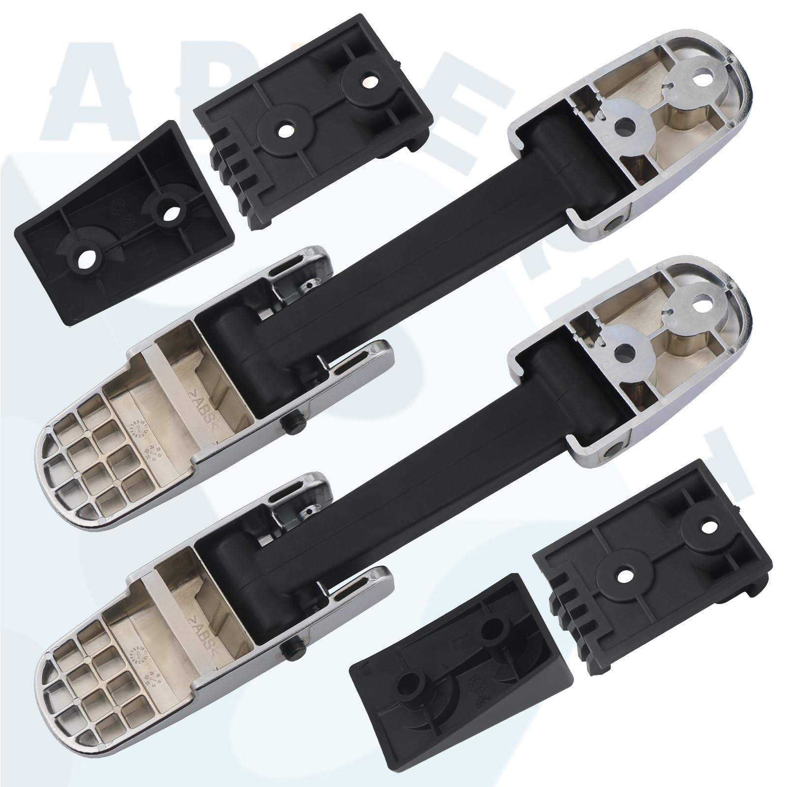 Snapklik.com : APPERFiT Mack Hood Latch Strap w/Catch Bracket Left ...