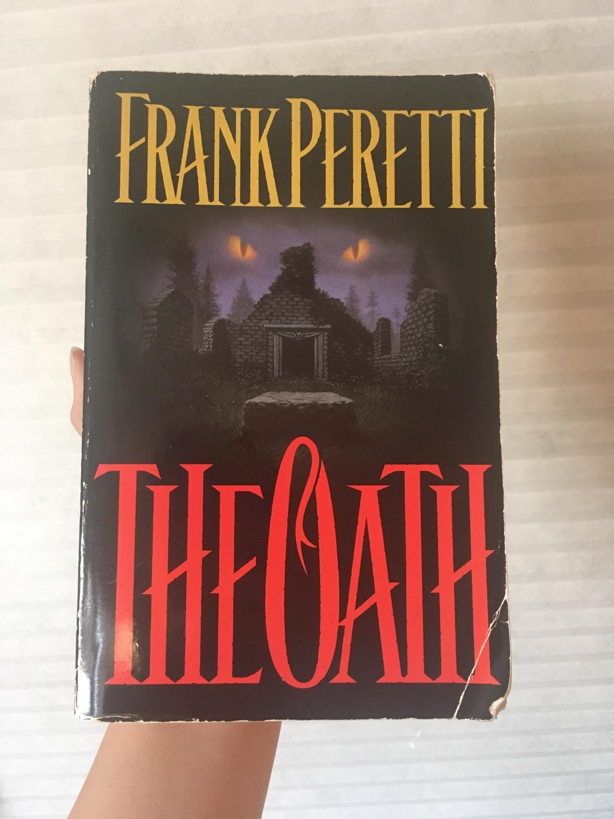 The Oath - Kindle edition by Peretti, Frank E.. Religion & Spirituality ...
