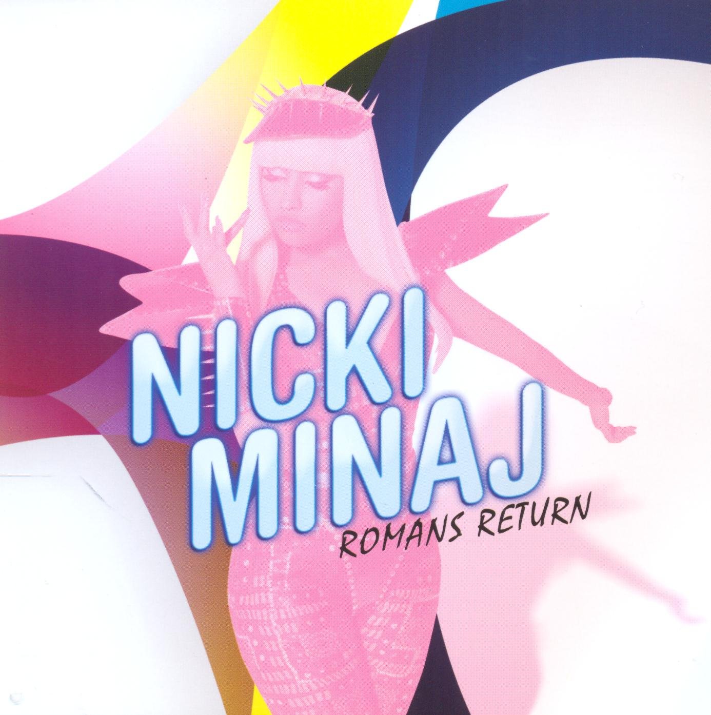 Amazon.com: Romans Return: 0735084060670: Nicki Minaj: Books