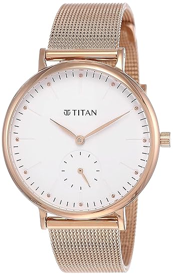 Titan Women Slimline Workwear Analog Watch -95142WM01/NP95142WM01 ...