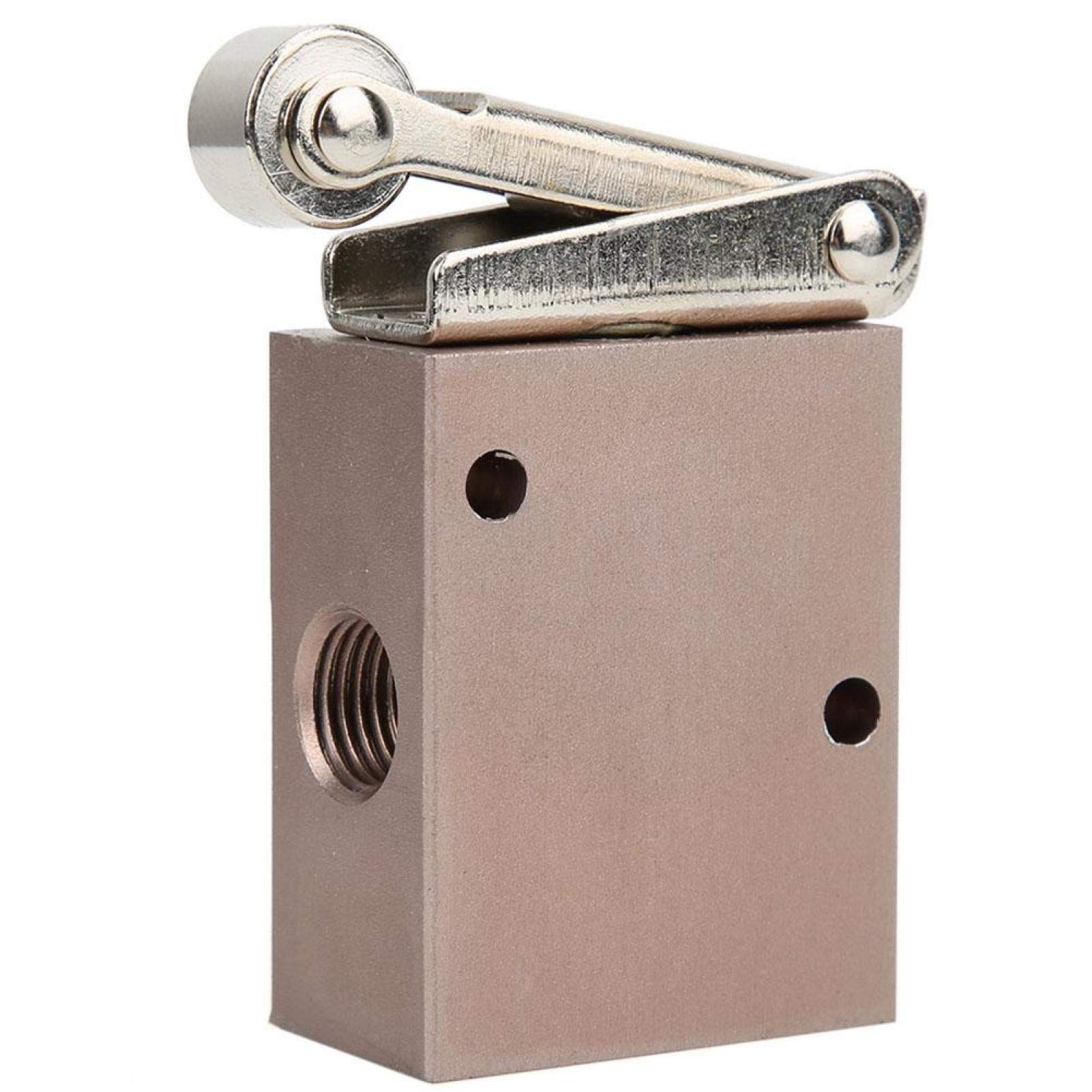 Pneumatic Valve Replacement 3 Way Pneumatic Switch 2 Position Stable ...