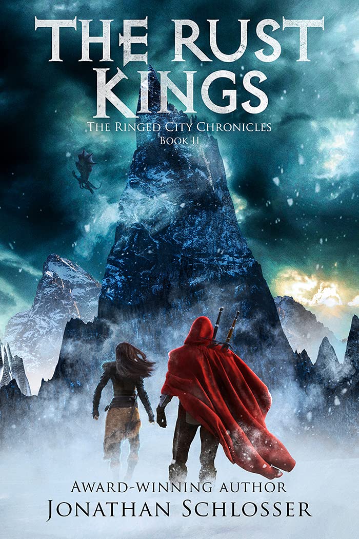 Amazon.com: The Rust Kings (The Ringed City Chronicles Book 2) eBook ...