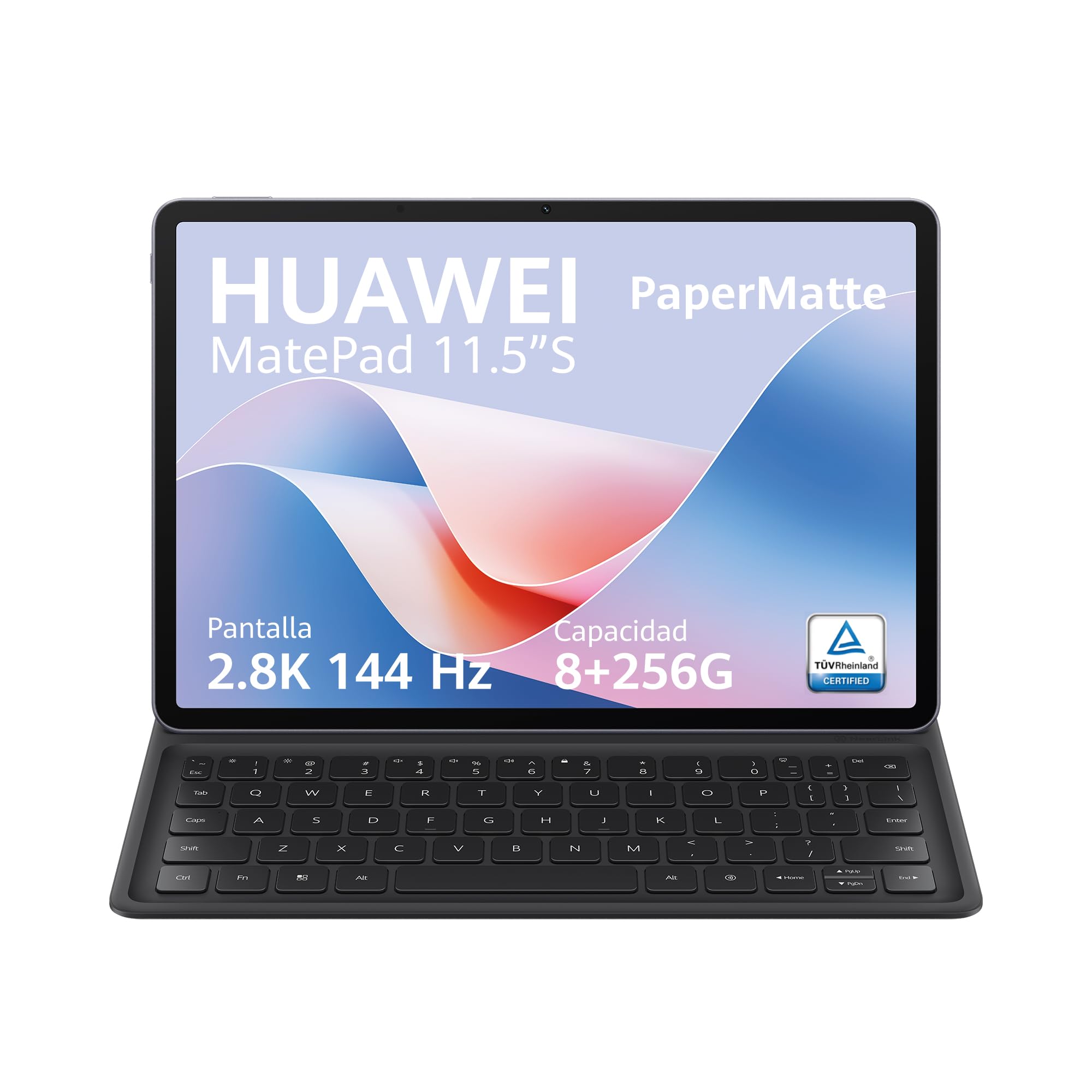 HUAWEI MatePad 11.5" S,144Hz 2.8K, 8G+256G, NearLink, PaperMatte ...