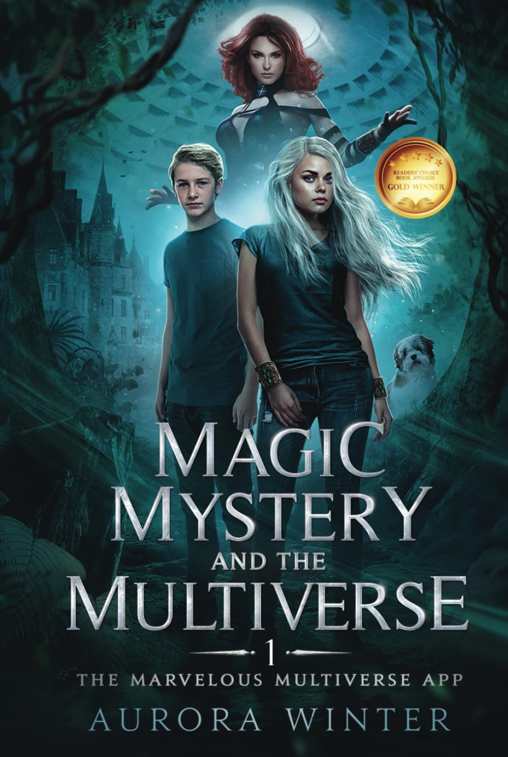 Amazon.com: Magic, Mystery and the Multiverse: The Marvelous Multiverse ...