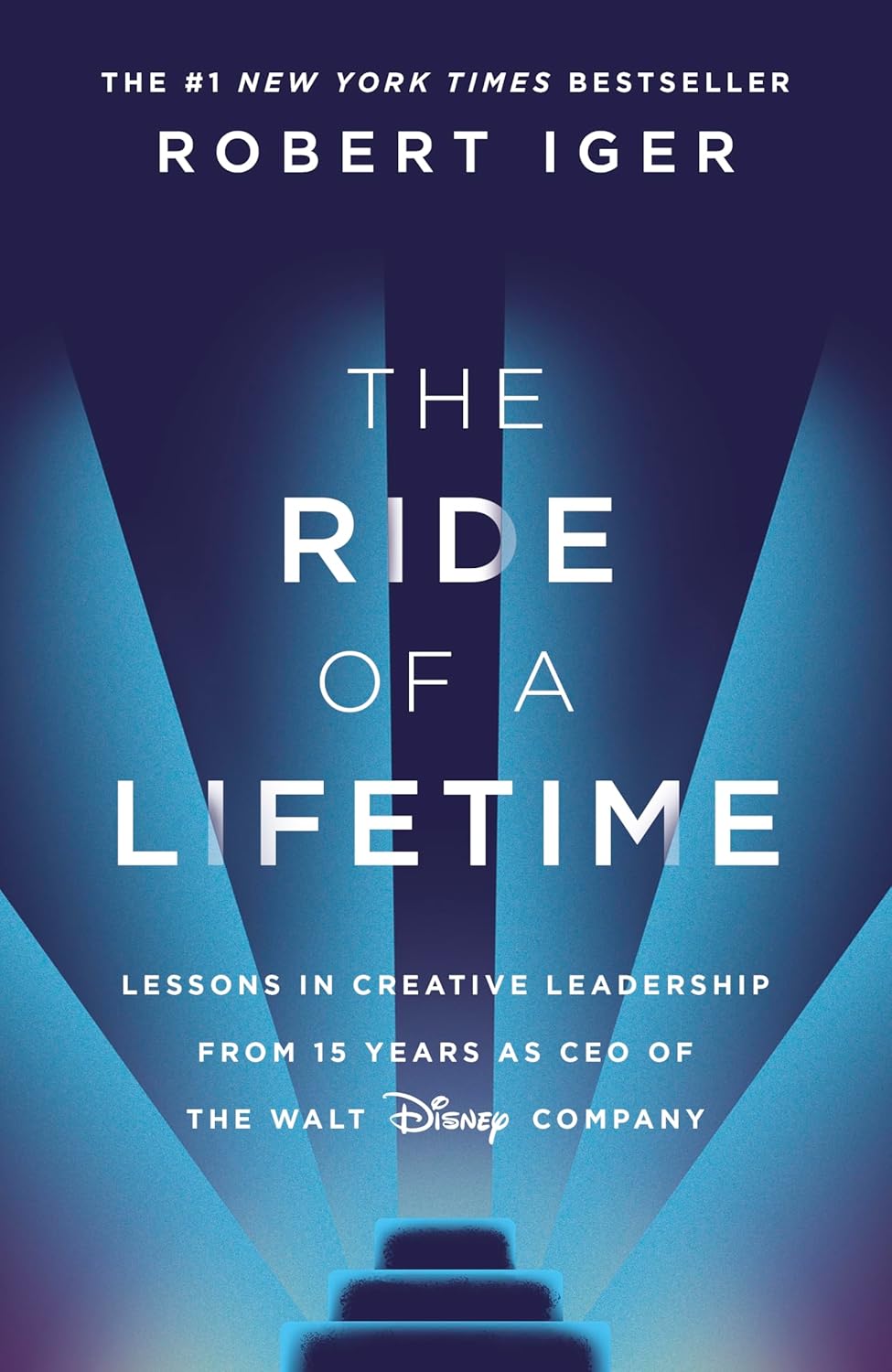 Amazon.com: The Ride of a Lifetime: Lessons in Creative Leadership from 15 Years as CEO of the ...