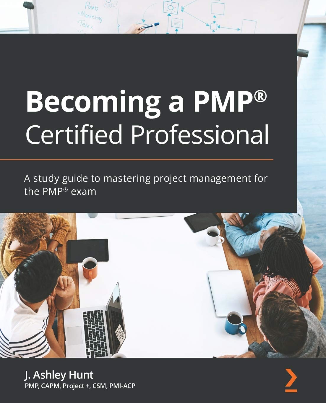 Amazon.com: Becoming a PMP(R) Certified Professional: A study guide to ...