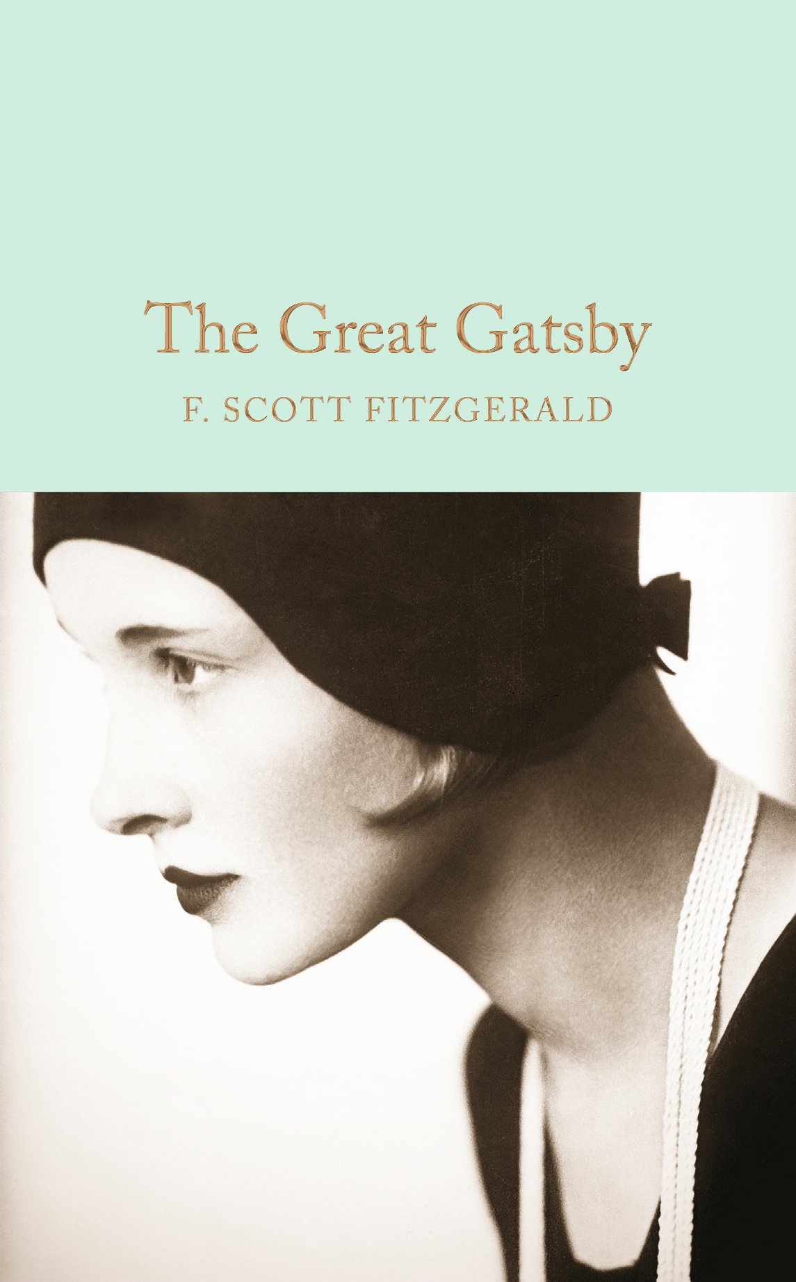 Amazon.com: The Great Gatsby (Macmillan Collector's Library ...