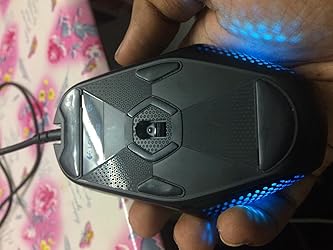 Amazon.in: Buy Logitech G302 Daedalus Prime MOBA Gaming Mouse Online at ...