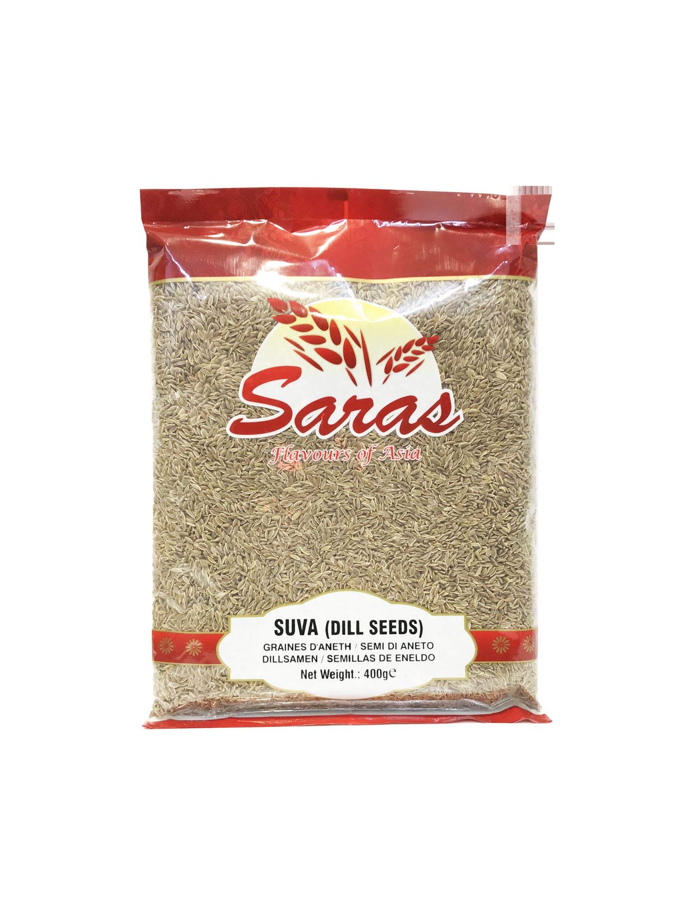 Buy Saras SUVA (Dill Seeds) 400G Online at desertcart UAE