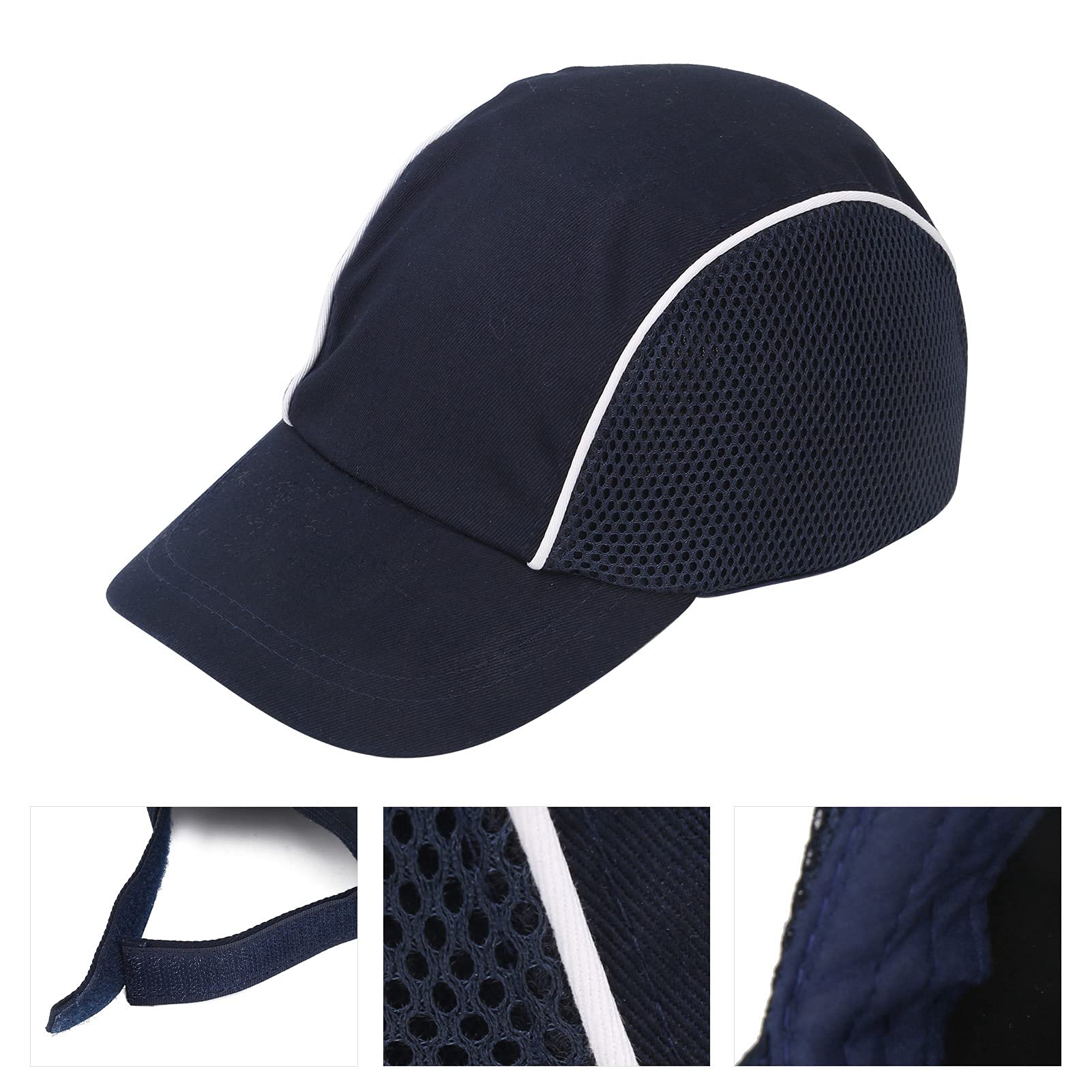 Bump Cap Safety Bump Cap Long Brim For Electric Welding | Desertcart INDIA
