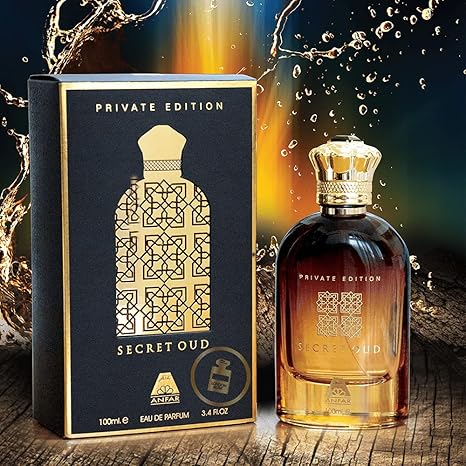 Secret Oud Private Edition Unisex Perfume 100 ML EDP By Oudh Al Anfar ...