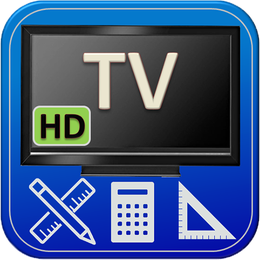 HDTV Calc Tools - App on Amazon Appstore