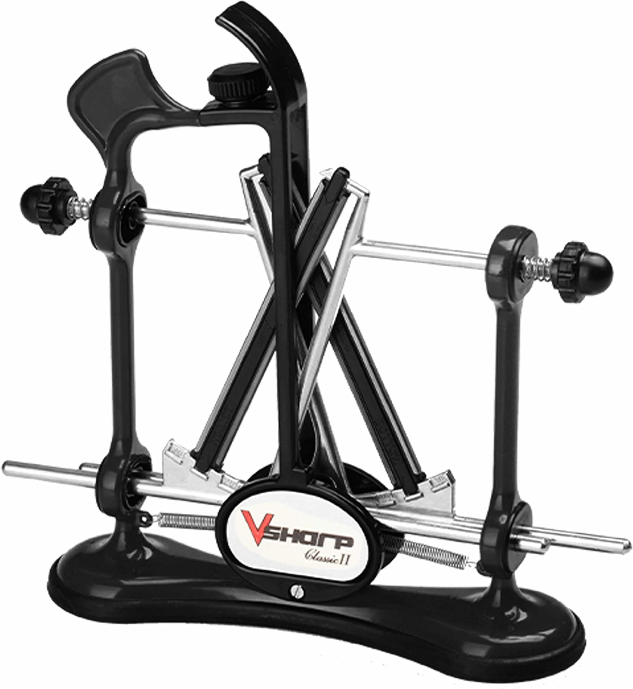 Knife Sharpener STARLYF Insta Sharp Original, Ultra-Hard Tungsten Steel ...