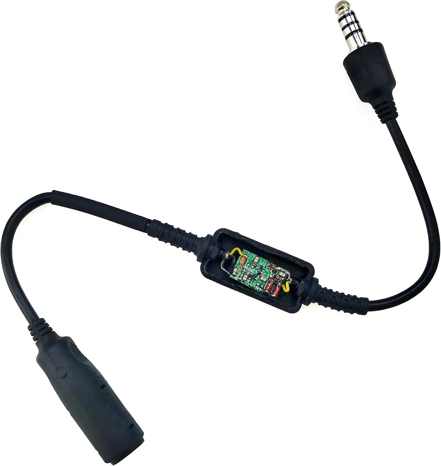 Universal Amplifier for Comtac & MSA Sordin Headsets in Nepal at NPR ...