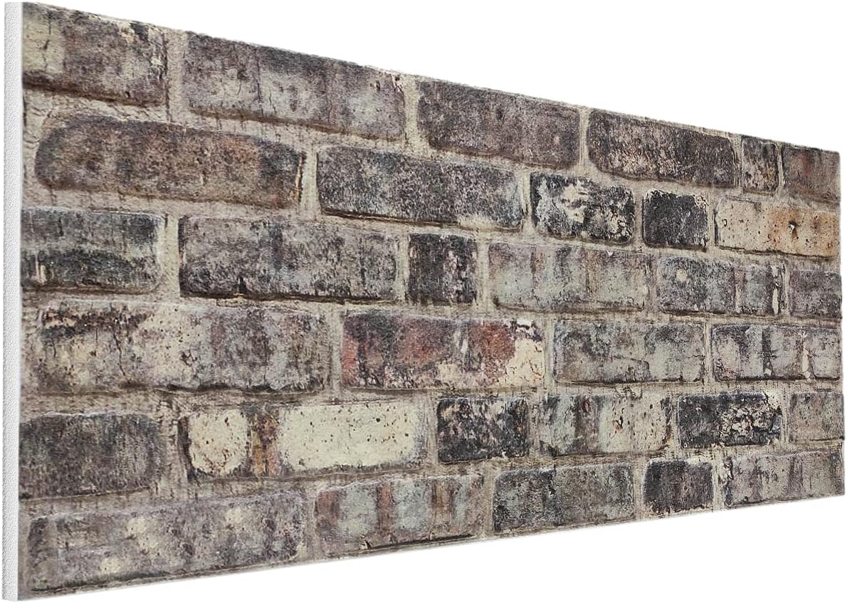 3D Brick Effect Wall Panels Decorative Wall Ceiling Tiles CLADDING ...