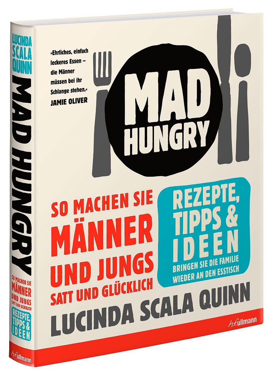 Amazon.com: Mad Hungry: 9783833158698: Books
