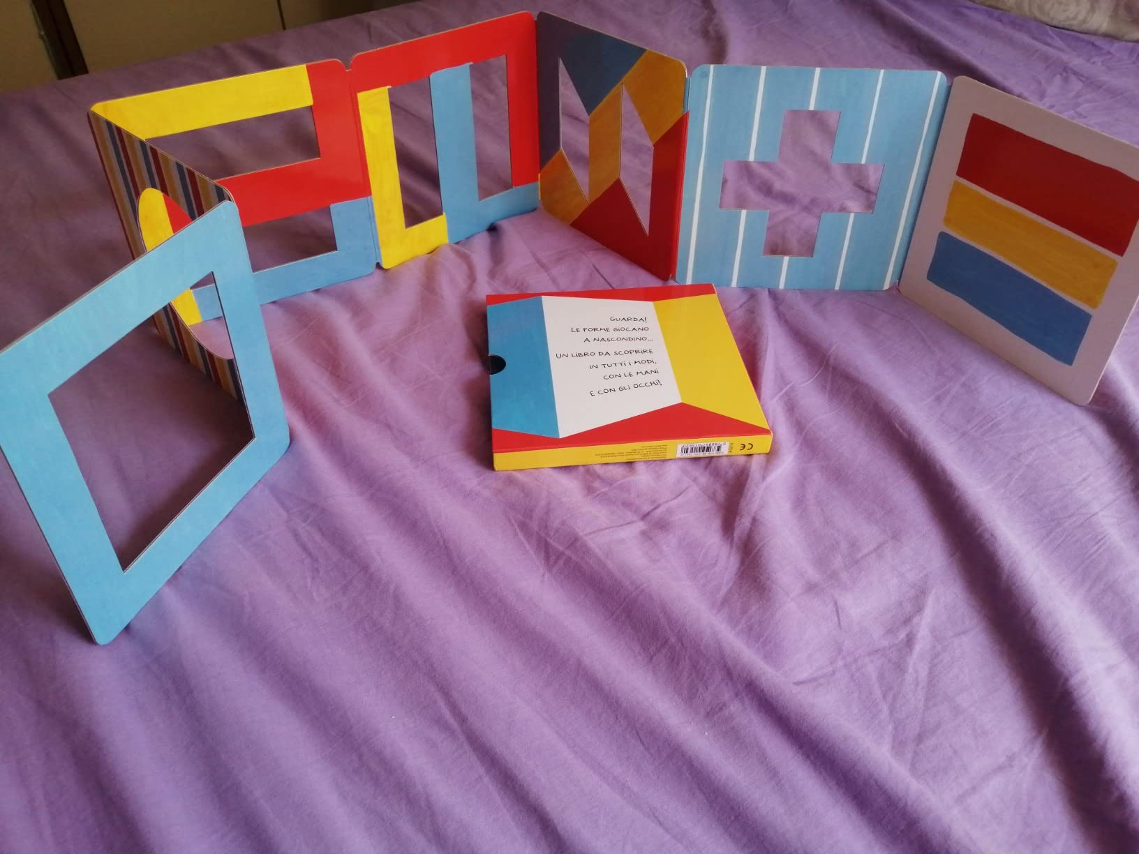 Amazon.it: Forme! Ediz. a colori - Tullet, Hervé - Libri