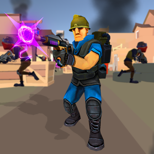 Gun Strike Shooting War Strategic Combat Rush: Gunfight Enemies ...