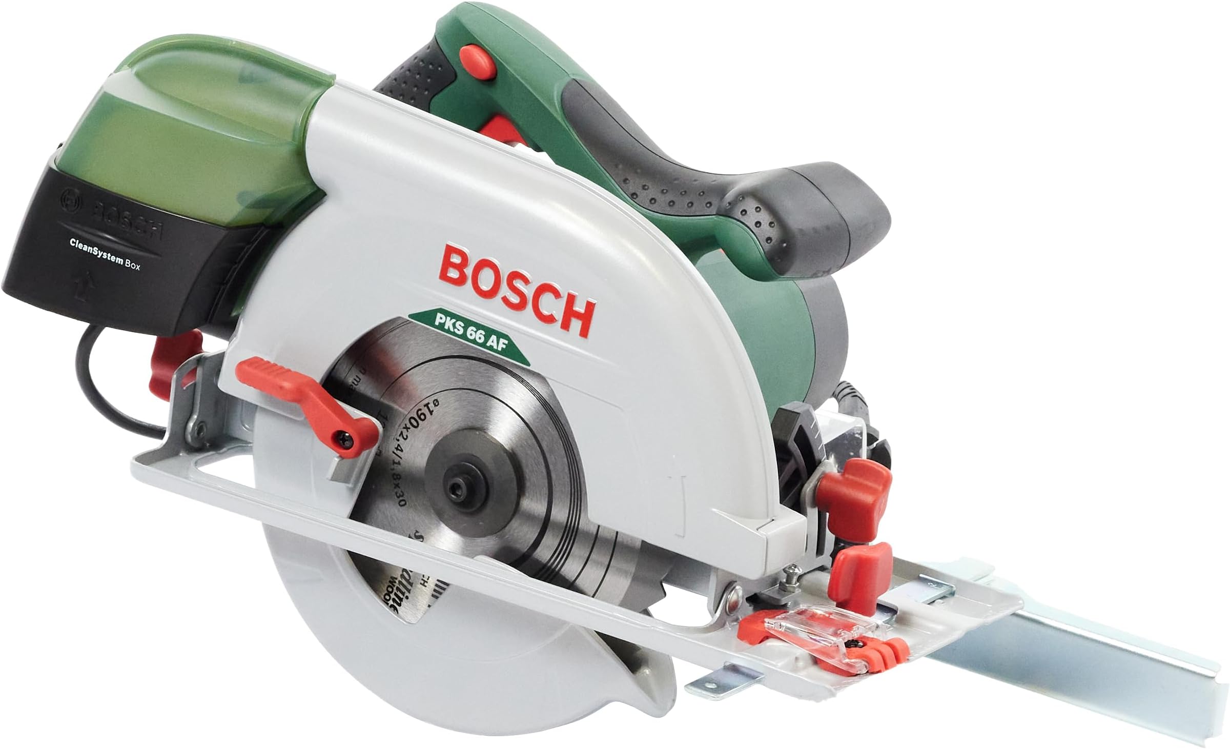 Bosch Home and Garden Scie circulaire filaire - PKS 66 AF (1600W ...