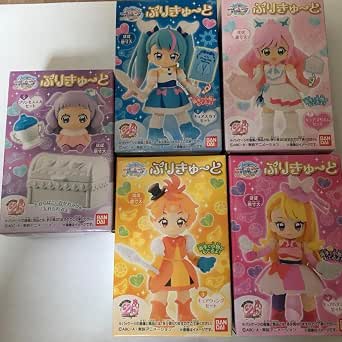 Amazon.co.jp: PreCure Complete Set : DIY, Tools & Garden