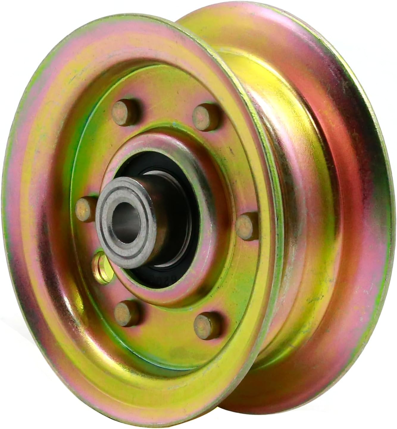 EATAKWARD Flat Idler Pulley Ariens Husqvarna GTH2648 GTH250 GT48XLS ...