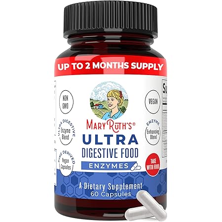 Amazon.com: Pure Encapsulations Digestive Enzymes Ultra with Betaine ...