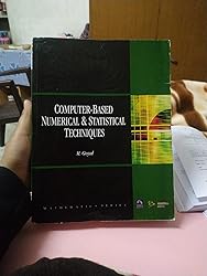 Buy Computer Based Numerical & Statistical Techniques Book Online at Low Prices in India ...