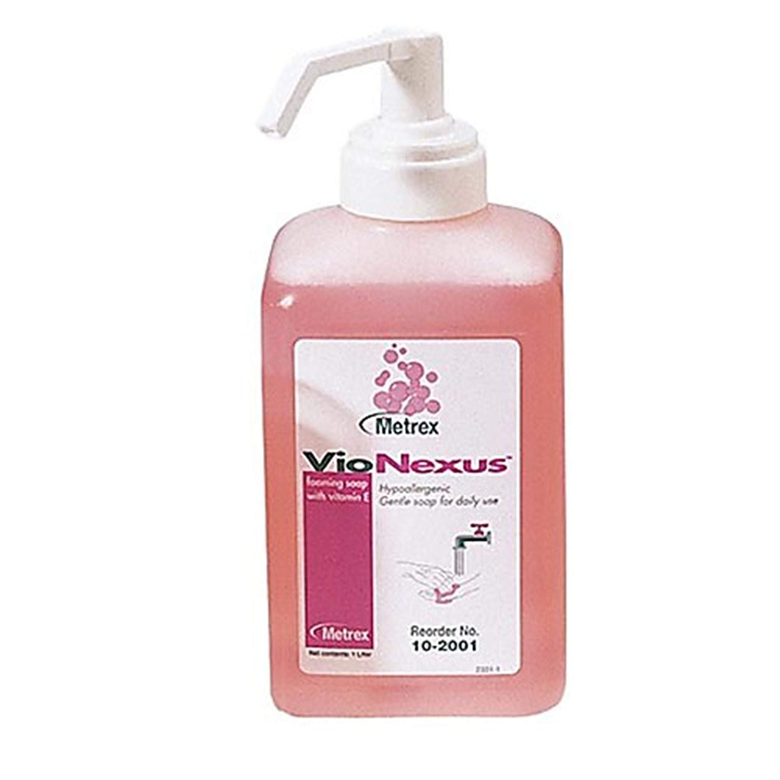 Amazon.com : Metrex MET 10-2001 Vionexus Foaming Soap with Vitamin E, 1 ...