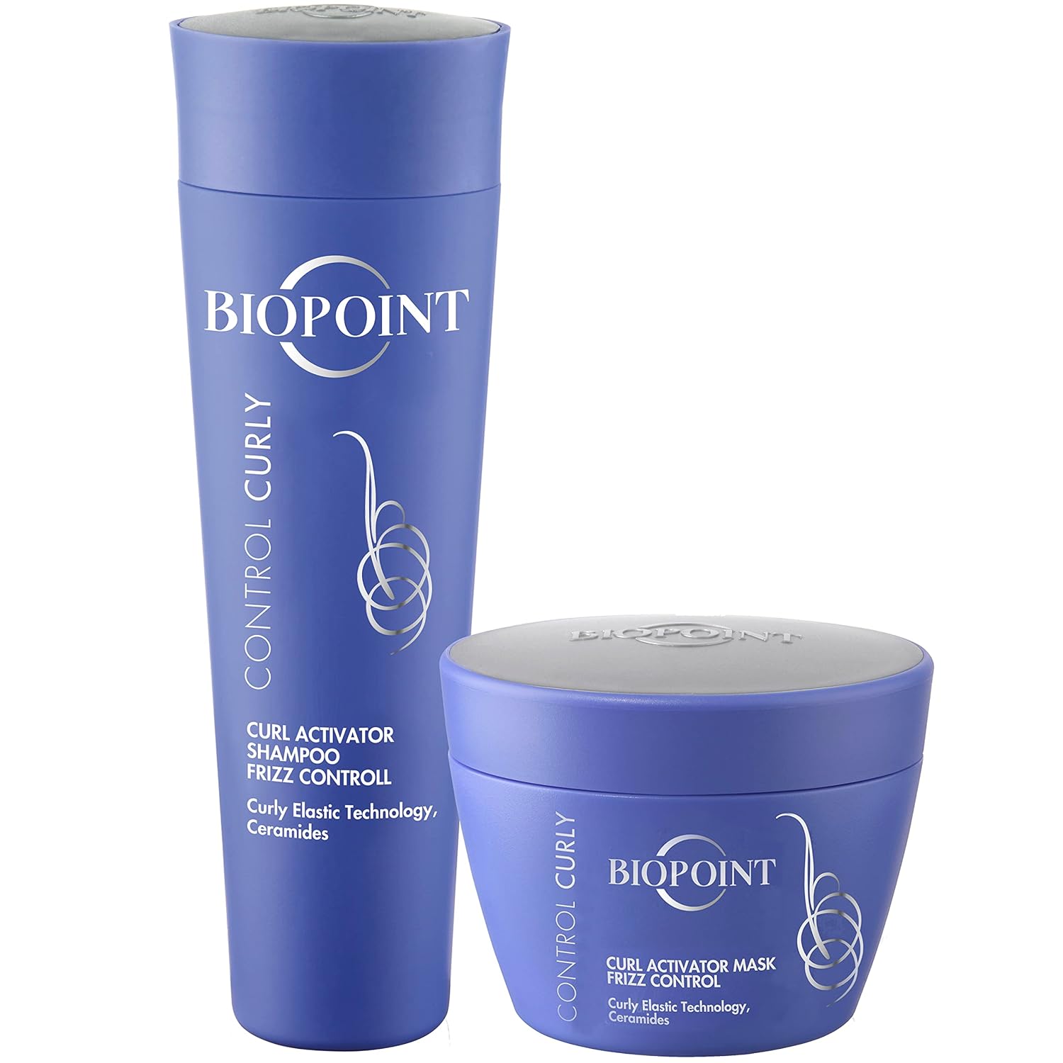 Amazon.com : Biopoint Control Curly Shampoo and Conditioner set ...