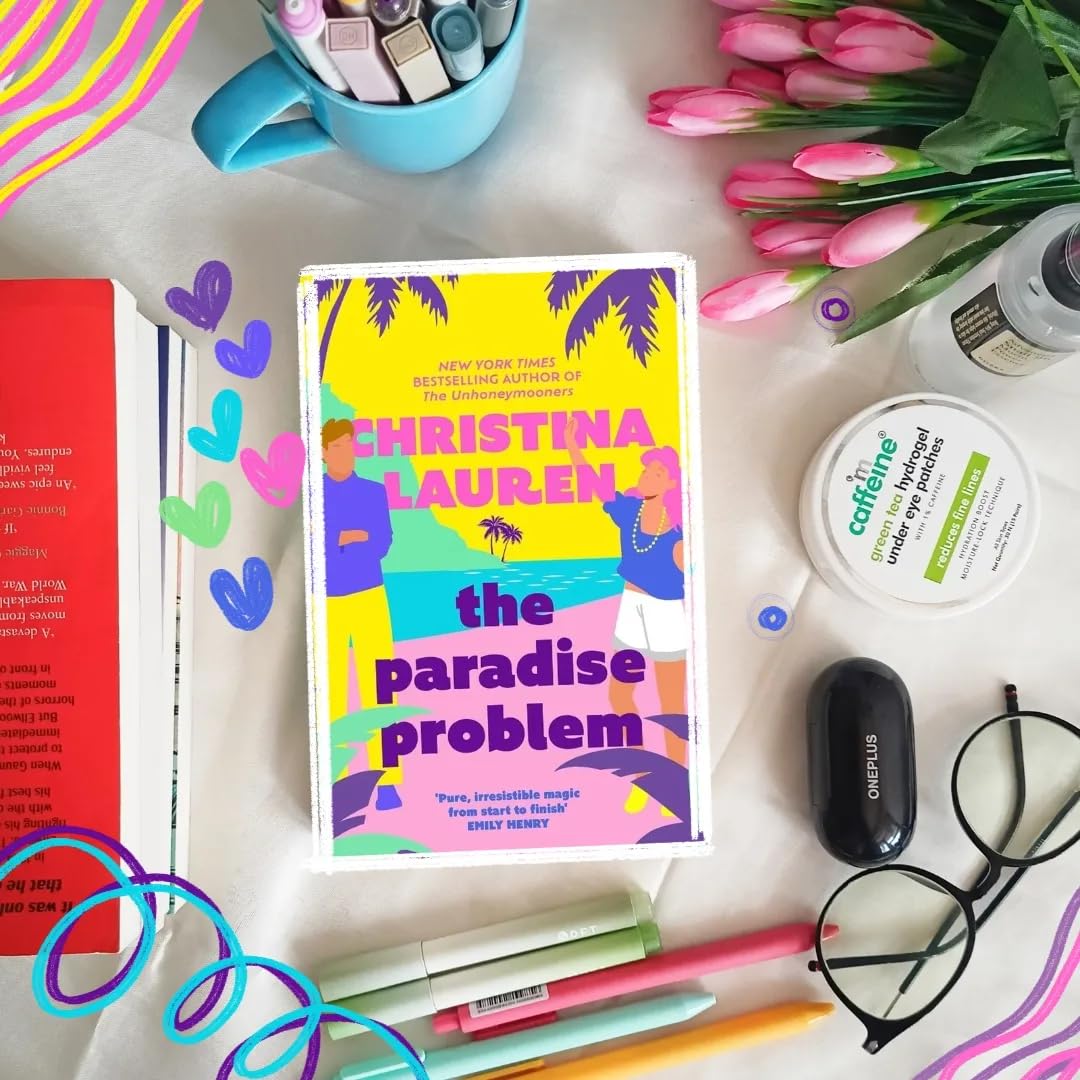 Buy The Paradise Problem: A sparkling opposites-attract, fake-dating ...