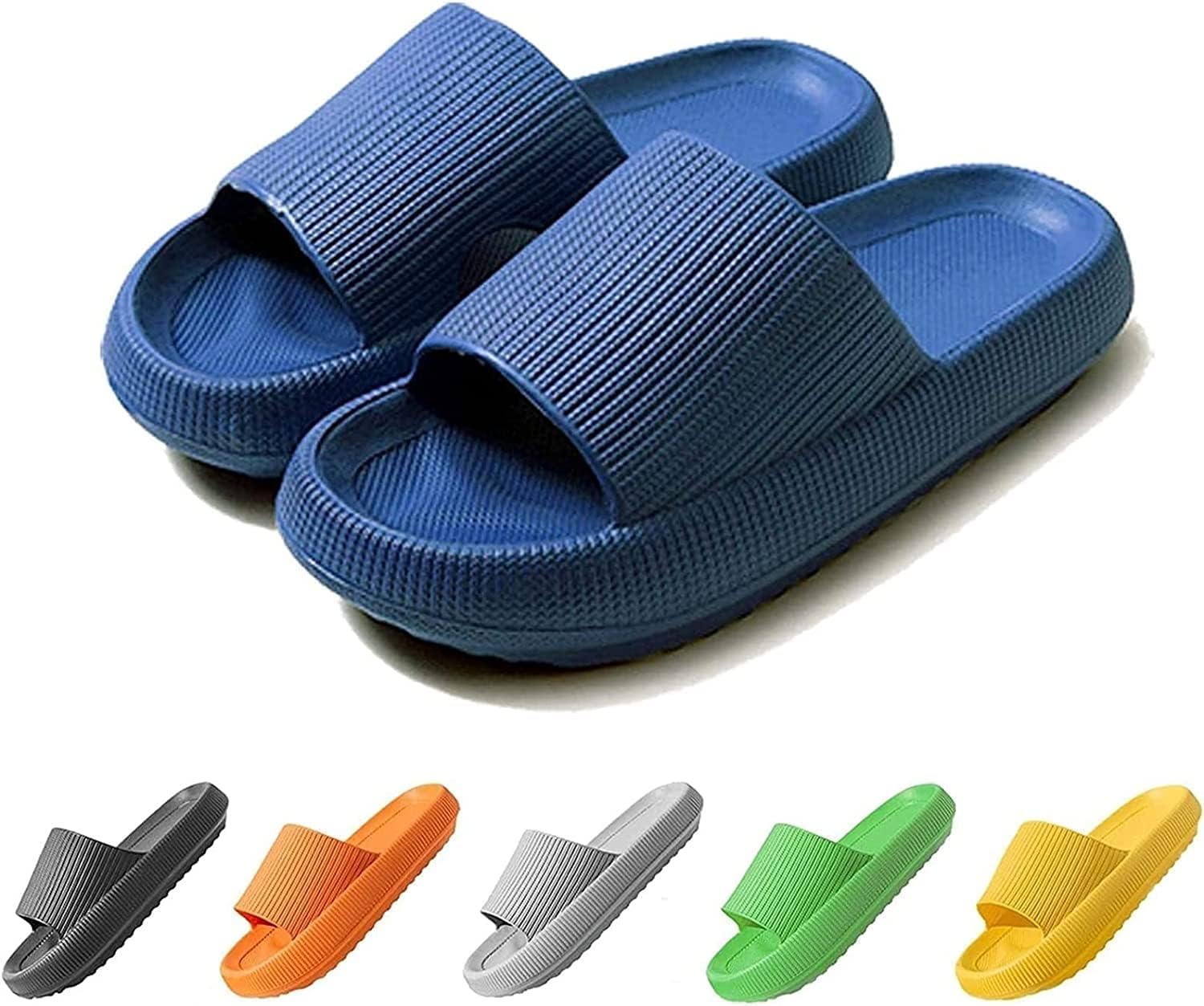 Amazon | [Grkoo] ダイエット スリッパ 美脚 室内 健康サンダル 体幹 レディース ルームシューズ 洗える 厚底 傾斜 足痩せ 猫背 枕スリッパ、整形外科足底筋膜炎スポーツ ...