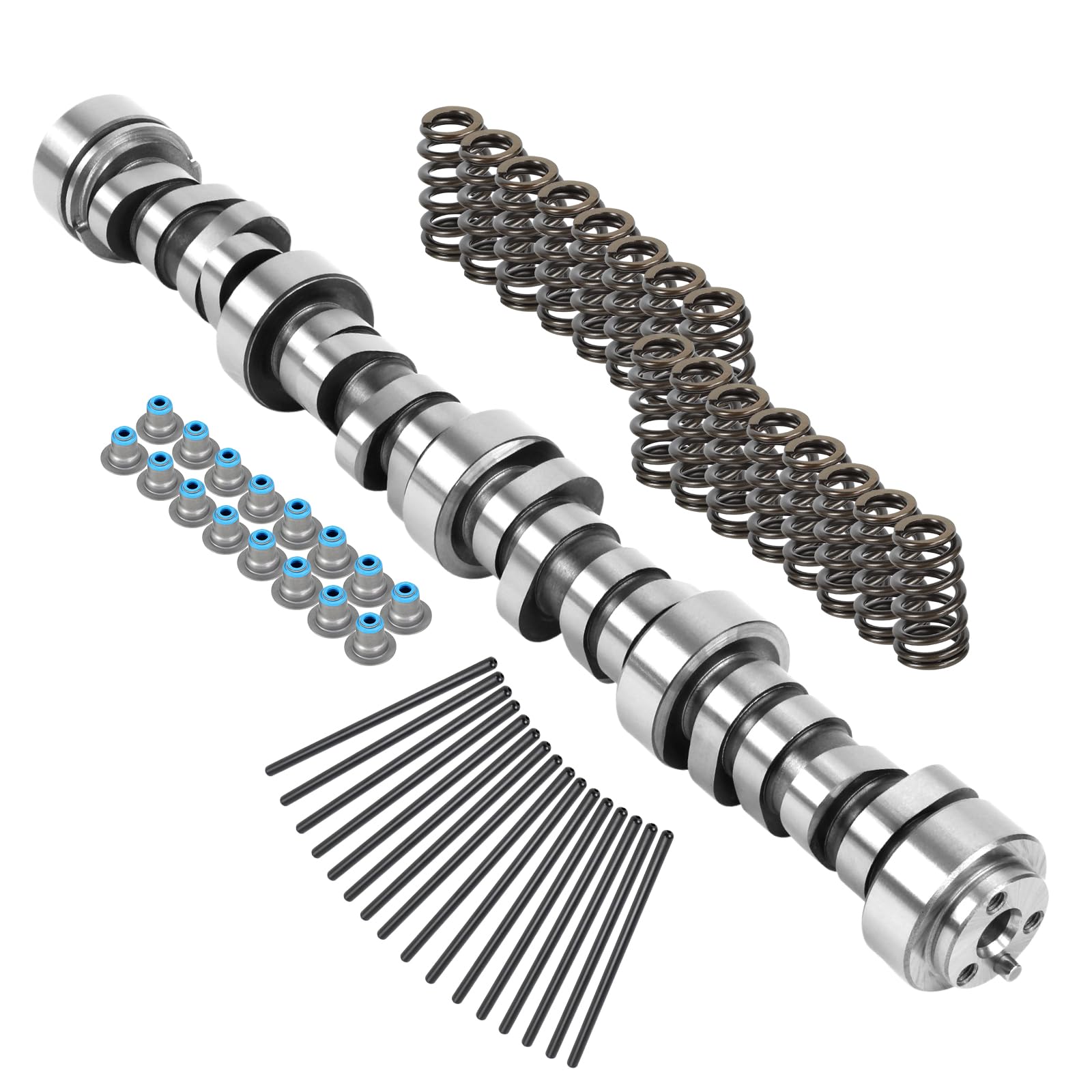 Amazon.com: LS Stage 3 Truck Cam Kit Fit for 1999-2013 GM Truck & SUVs ...