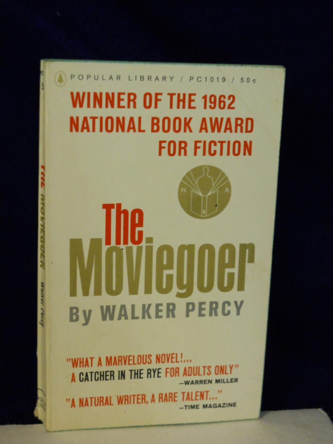 The Moviegoer: Percy, Walker: Amazon.com: Books
