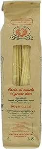 Rustichella Pappardelle Rigate Pasta 500g (Pack of 5) : Amazon.co.uk ...