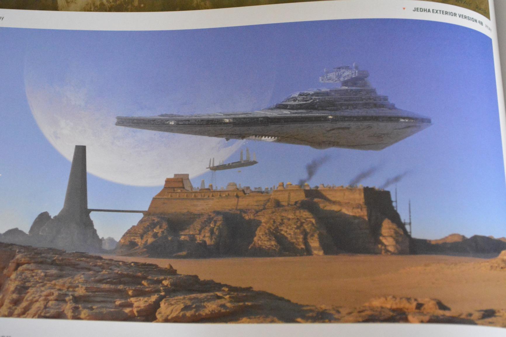 The Art of Rogue One: A Star Wars Story: Kushins, Josh, Lucasfilm Ltd ...