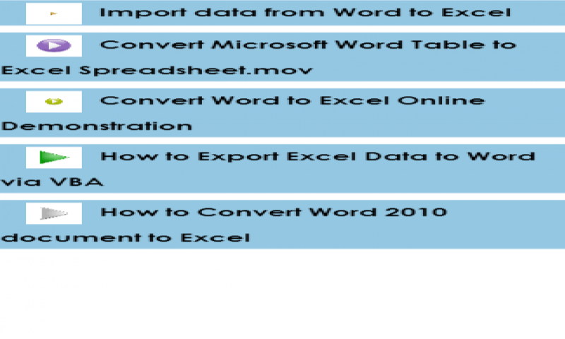 Convert Document Files To Excel Files App On Amazon Appstore