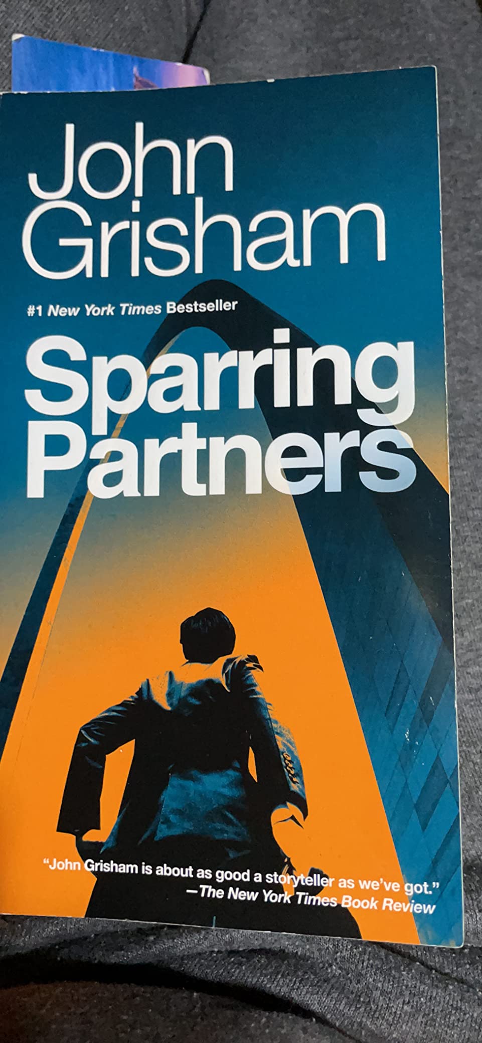Sparring Partners: Novellas: Grisham, John: 9780593632369: Amazon.com ...