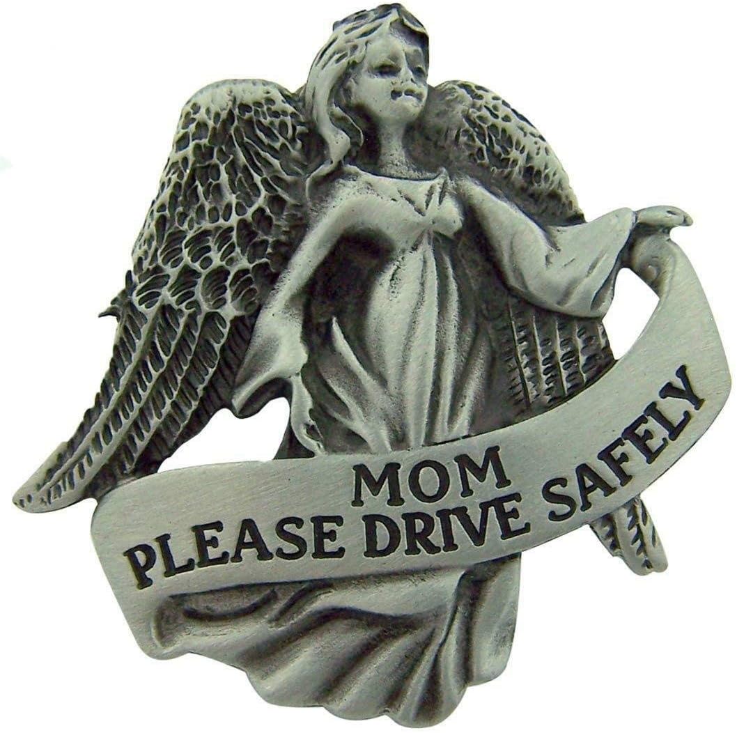 Amazon.com: RIF Store Angel Holding Mom Please Drive Safely Banner ...