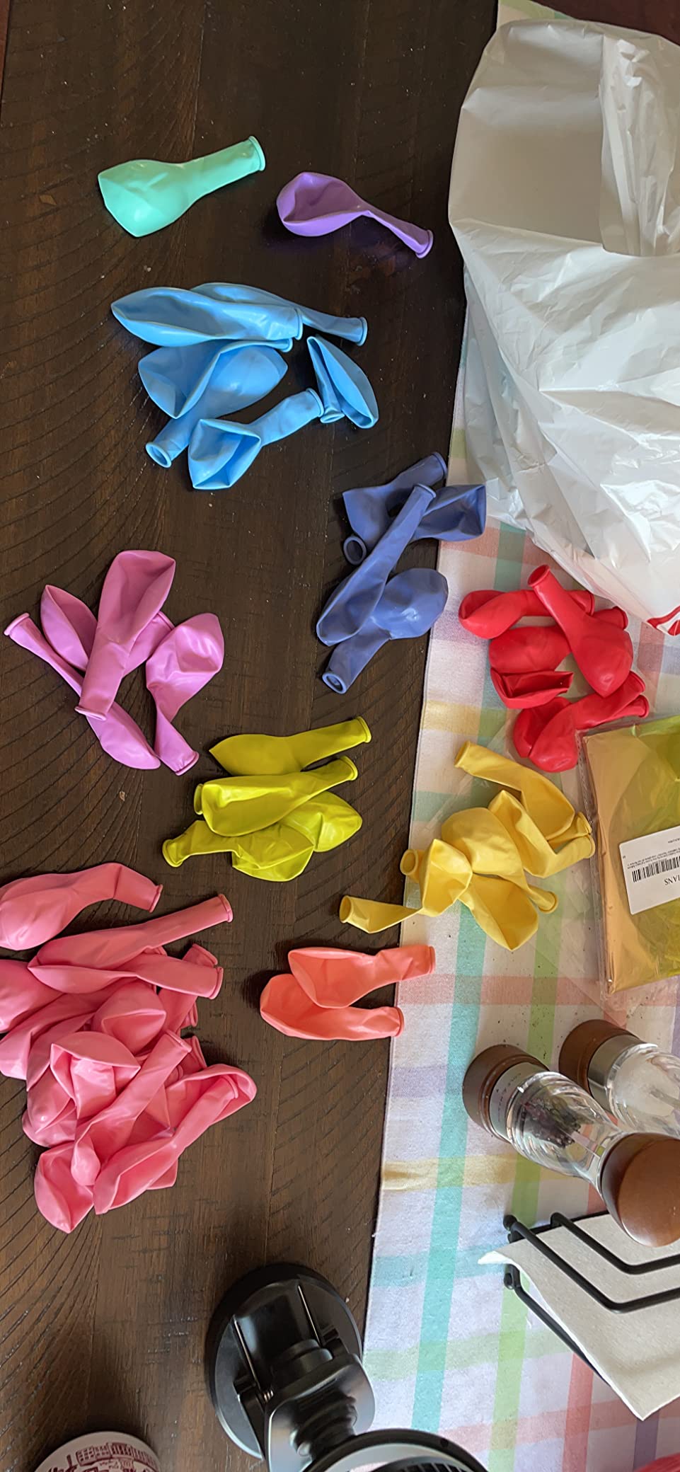 $2/mo - Finance BEISHIDA 100 Pack 10 Inch Pastel Balloons Spring ...