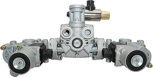Amazon.com: Lnkvorx 4725002320 ABS Relay Valve Modulator - Compatible ...