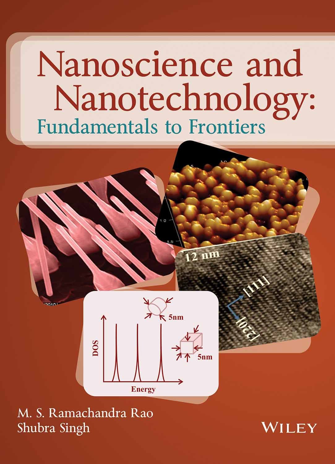 Amazon.co.jp: NANOSCIENCE AND NANOTECHNOLOGY: FUNDAMENTALS TO FRONTIERS : 本