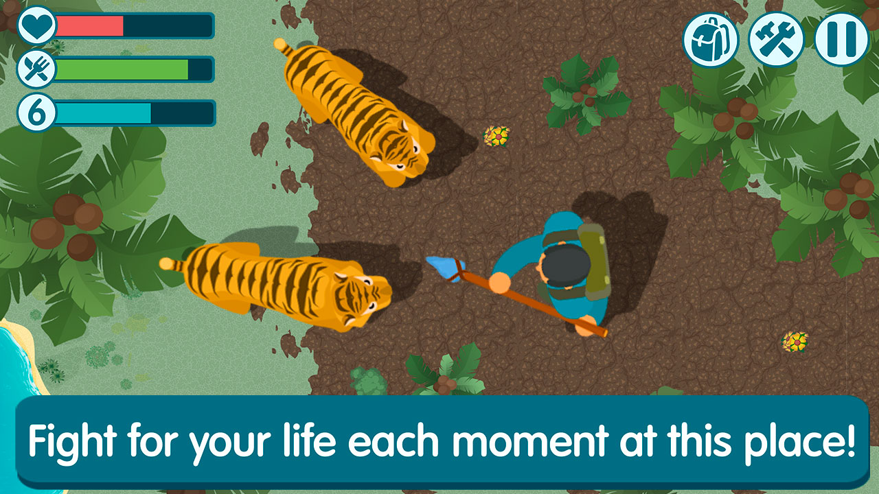 Shipwrecked Survival Island Quest - App on Amazon Appstore