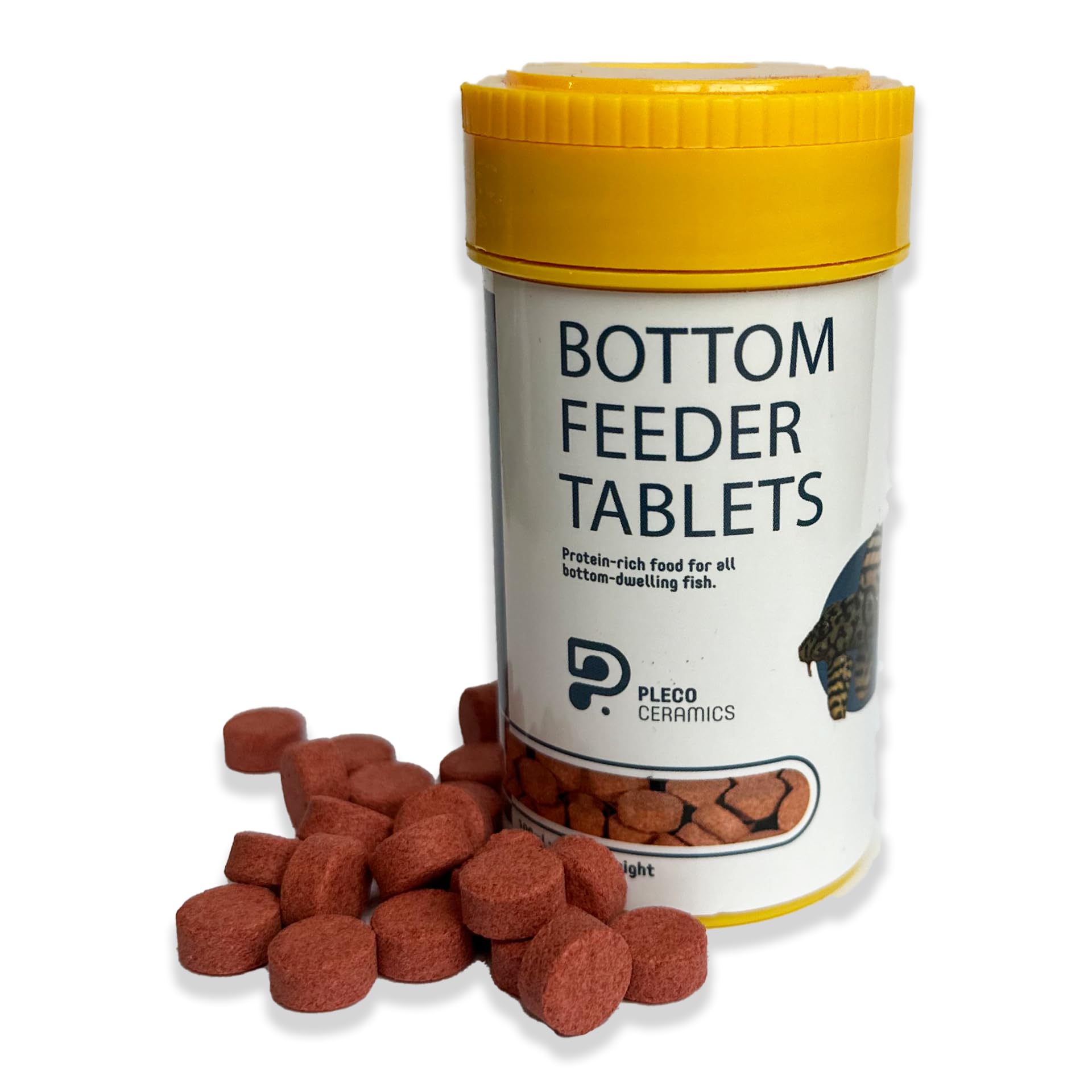 Snapklik.com : Plecoceramics Protein Wafers Universal Fish Food For ...