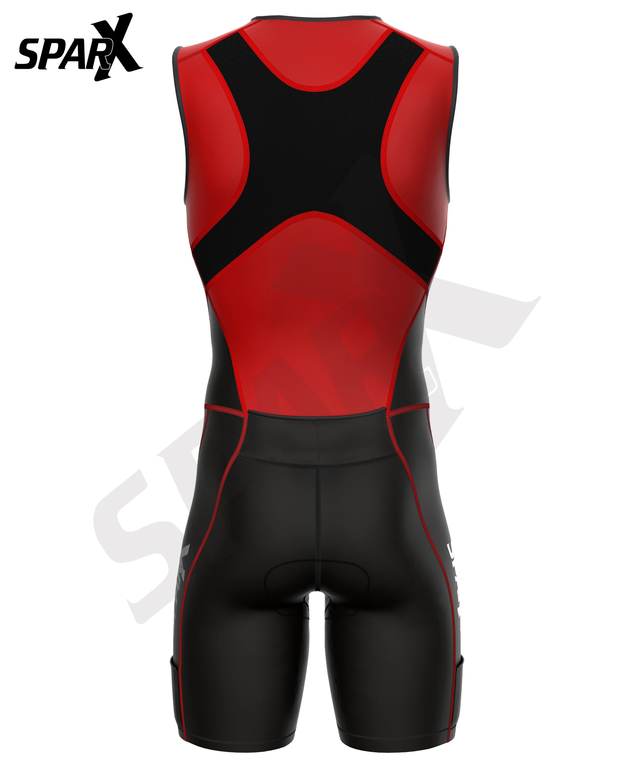 Snapklik.com : Sparx X Triathlon Suit Racing Tri Cycling Skin Suit Bike ...