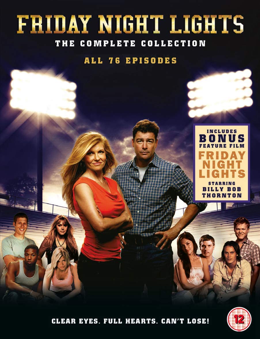 Amazon.com: Friday Night Lights - The Complete Series (Includes Bonus ...