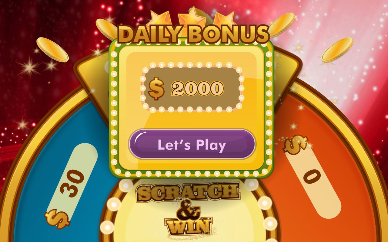 Scratch And Win - App on Amazon Appstore